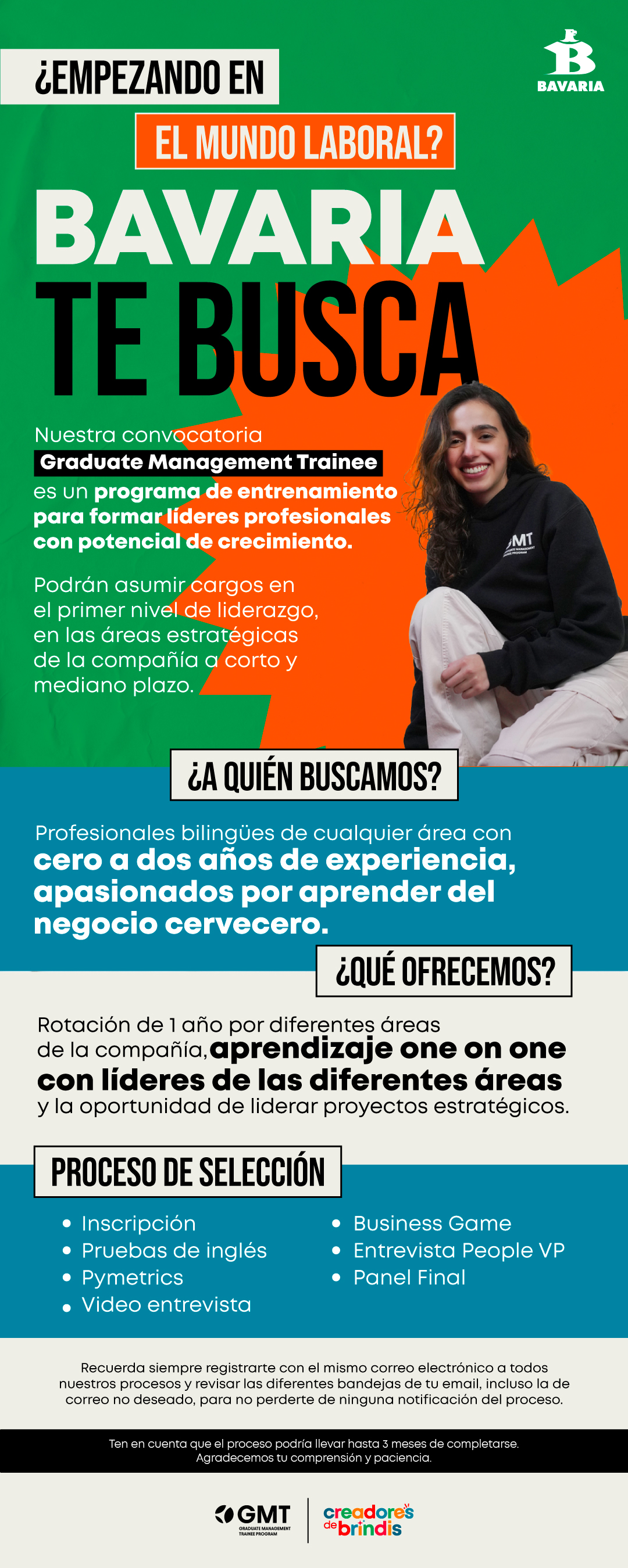 Graduate Management Trainee Program | Bavaria